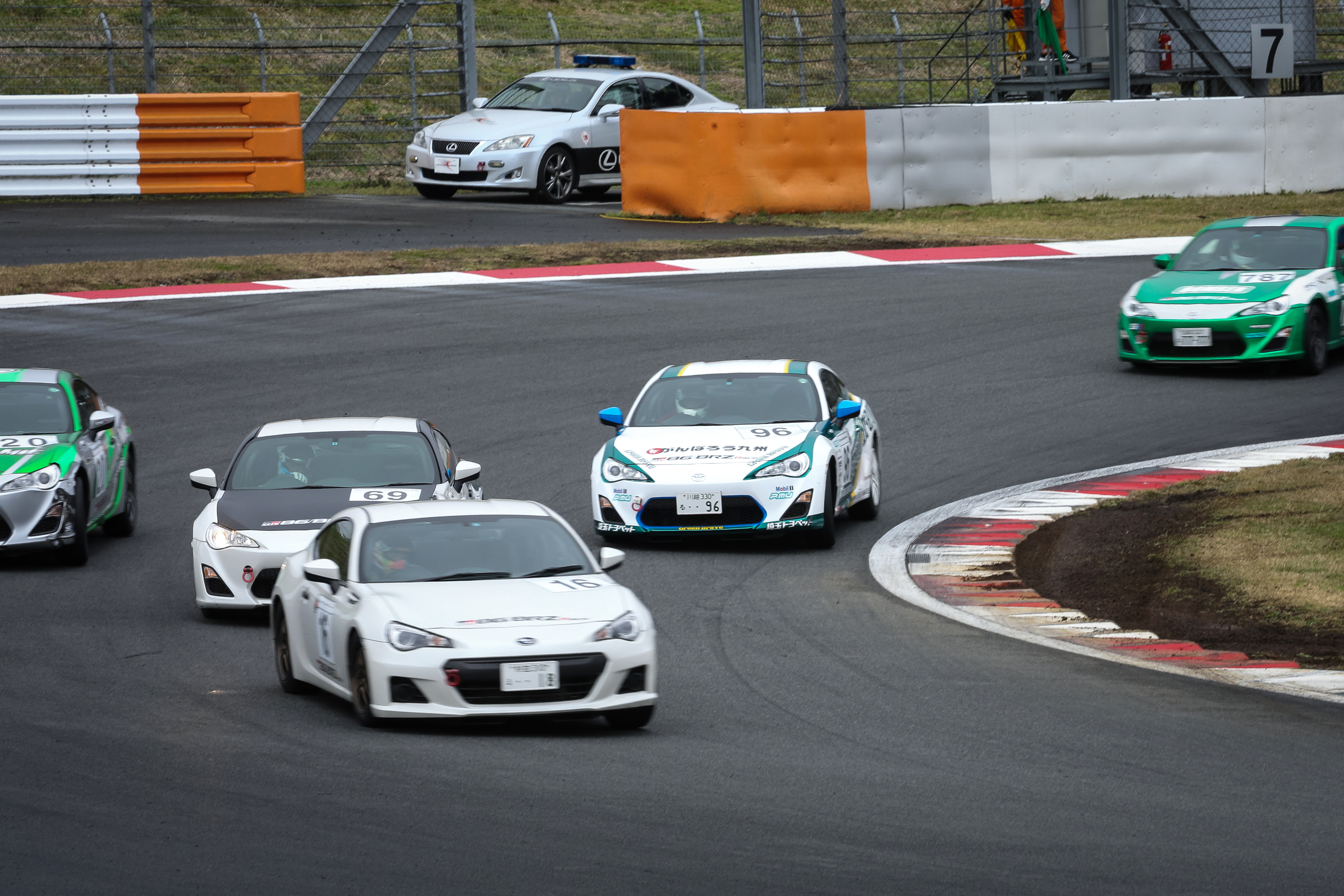 2016 86 Rd.TGRF 富士特別戦 | 埼玉トヨペット