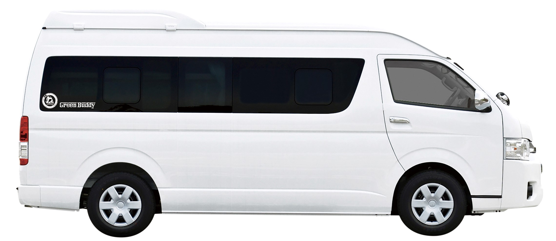 HIACE Green Buddy B-TYPE | 埼玉トヨペット